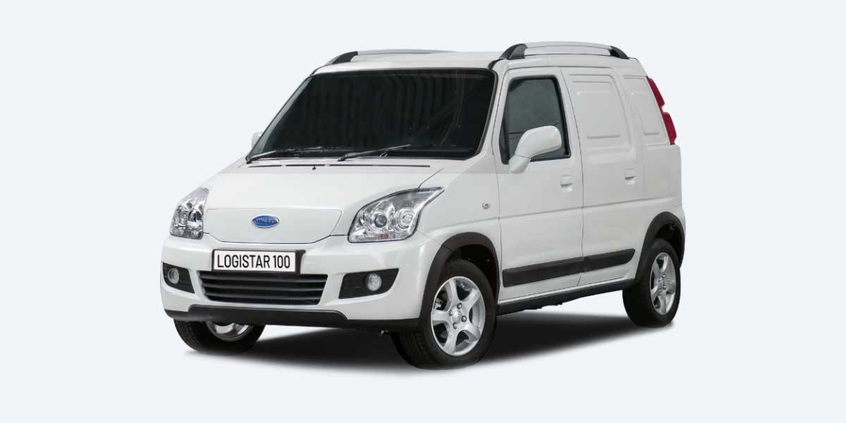 Cenntro LOGISTAR 100 Price and Review - EV Database