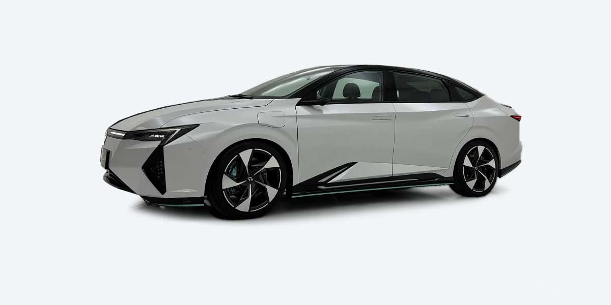Dongfeng-Honda Lingxi L Price and Review - EV Database