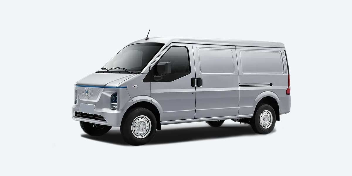 Dongfeng Ruichi EC35V: Review, Price, Range & Specs