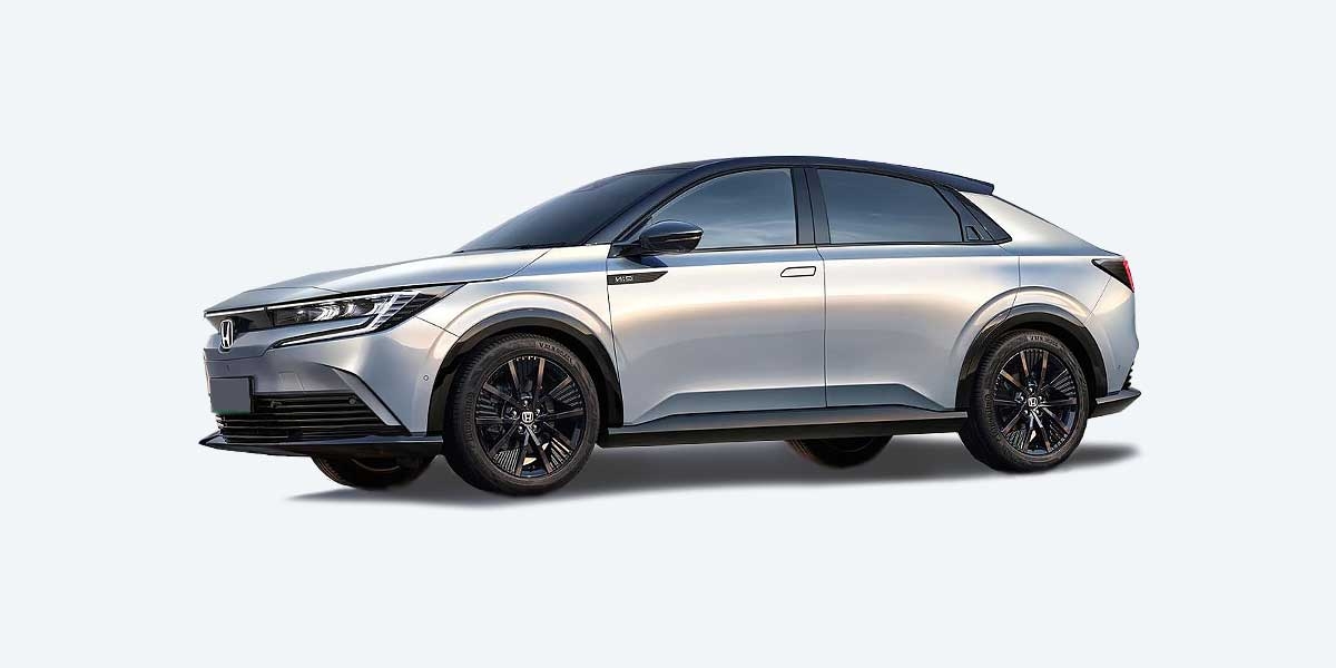 Honda e:NP2 Price and Review - EV Database