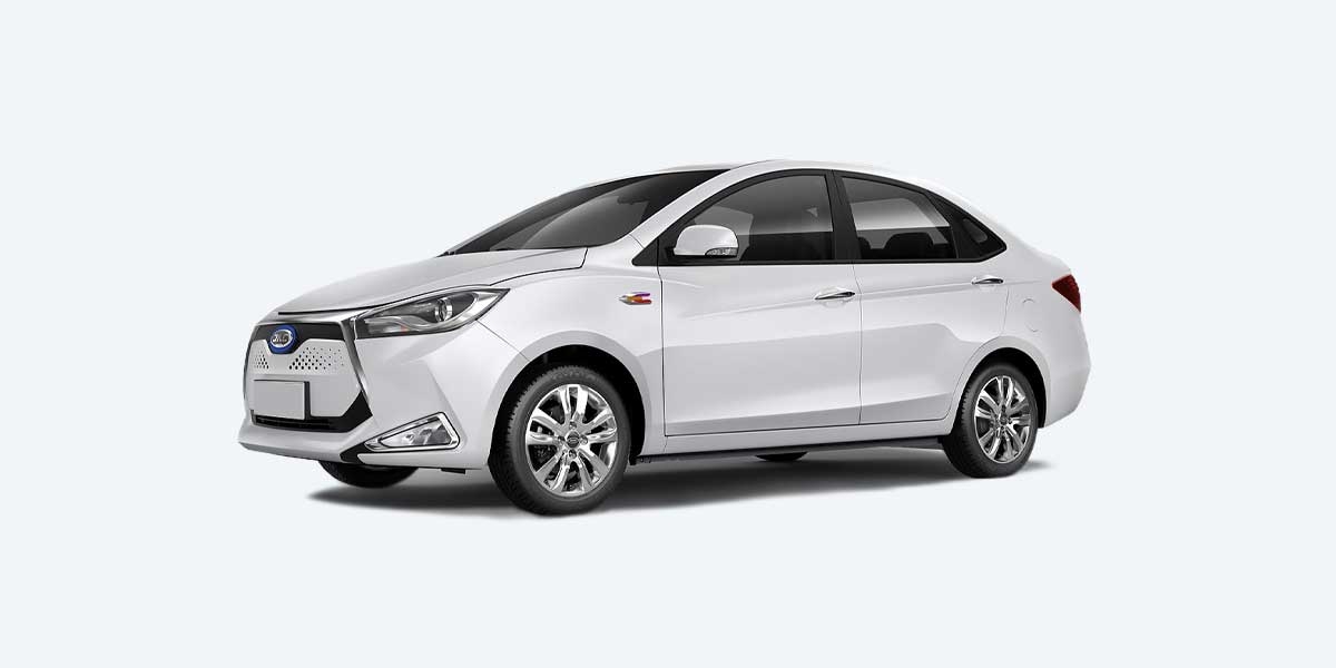 JAC iEV7L 2024 Price and Review - EV Database