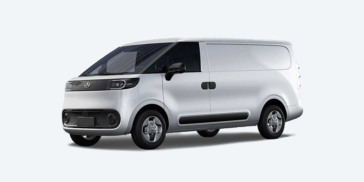 Maxus eDeliver 5 Price and Review - EV Database