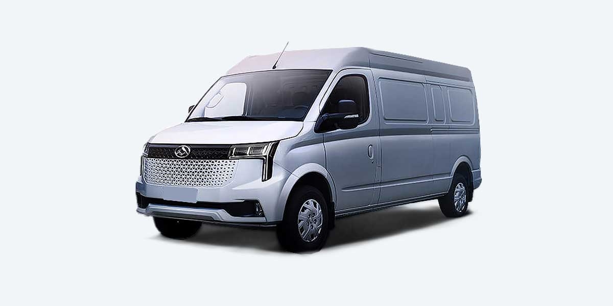 Maxus EV80 Pro Price and Review - EV Database