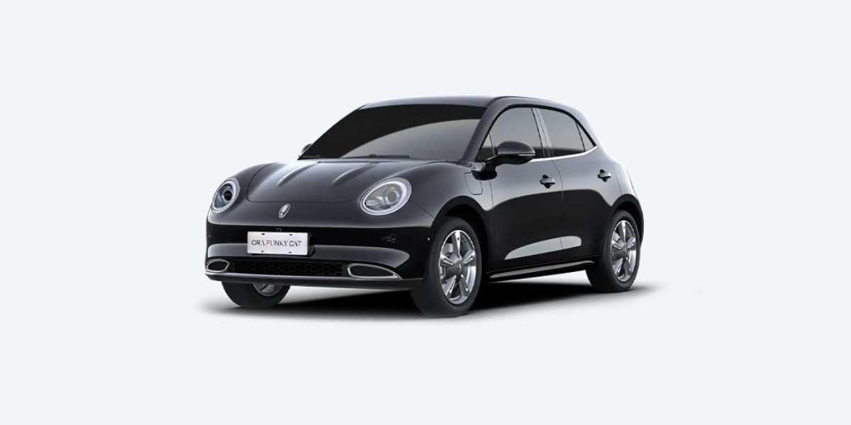 ORA Funky Cat 2024 Price and Review - EV Database