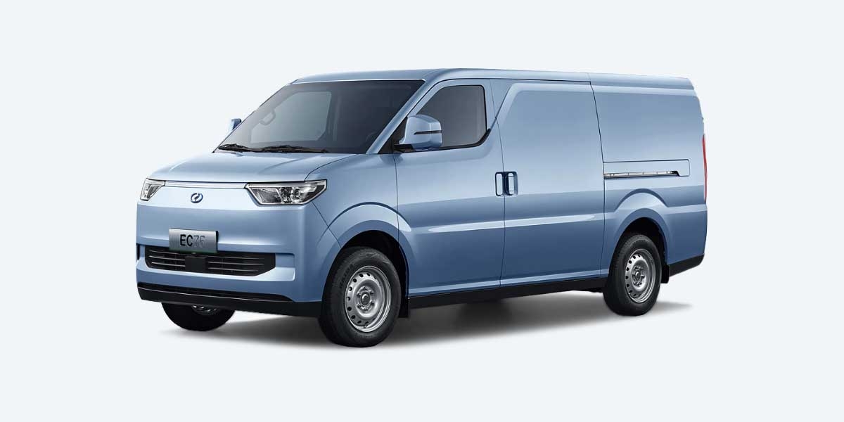 Seres Ruichi EC75 Price and Review - EV Database