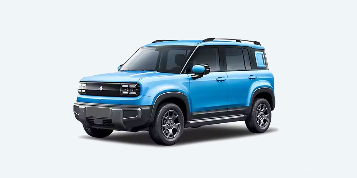 Baojun Yep PLUS Price and Review - EV Database