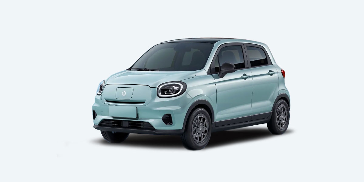 Leapmotor T03 2024 Price and Review - EV Database