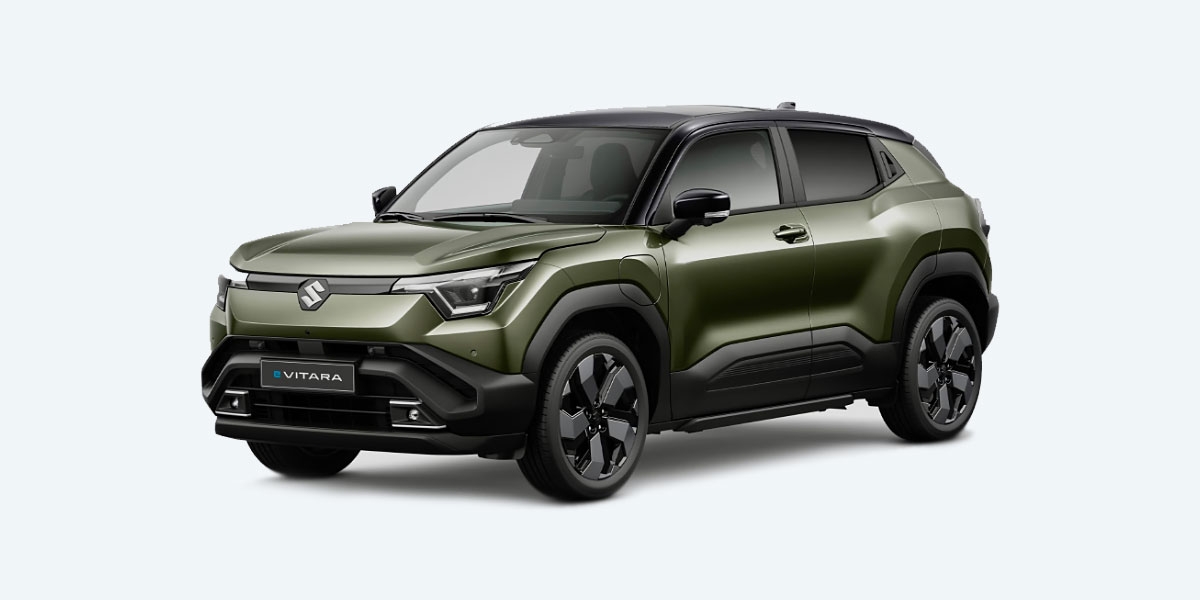 Suzuki e-Vitara Price and Review - EV Database