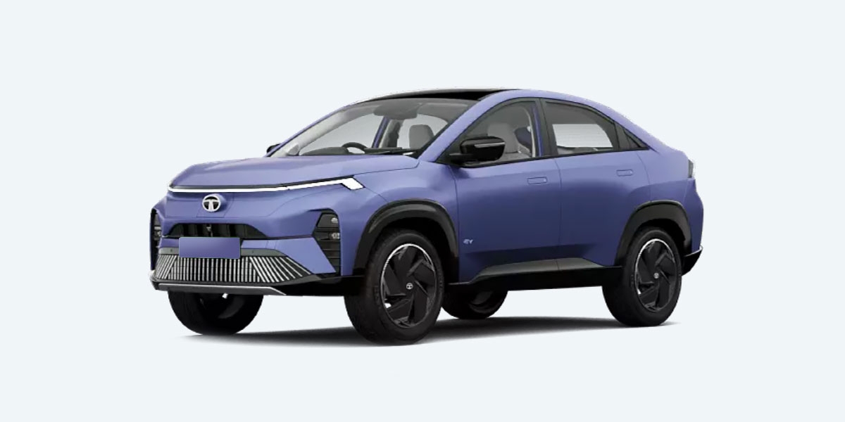 Tata Curvv EV Price and Review - EV Database