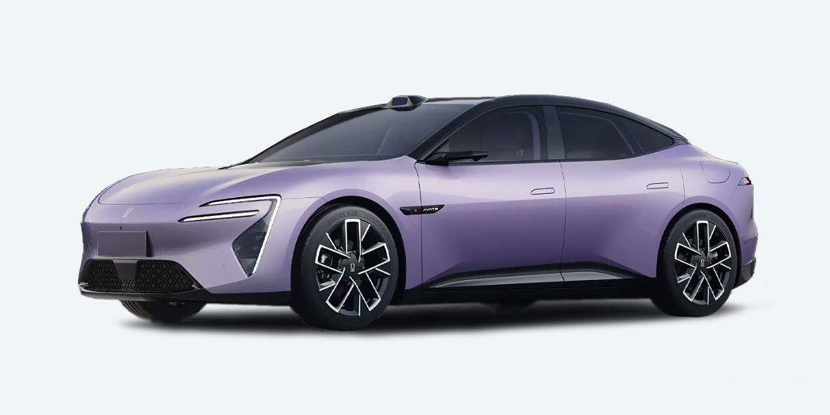2025 Avatr 06 Price and Review - EV Database