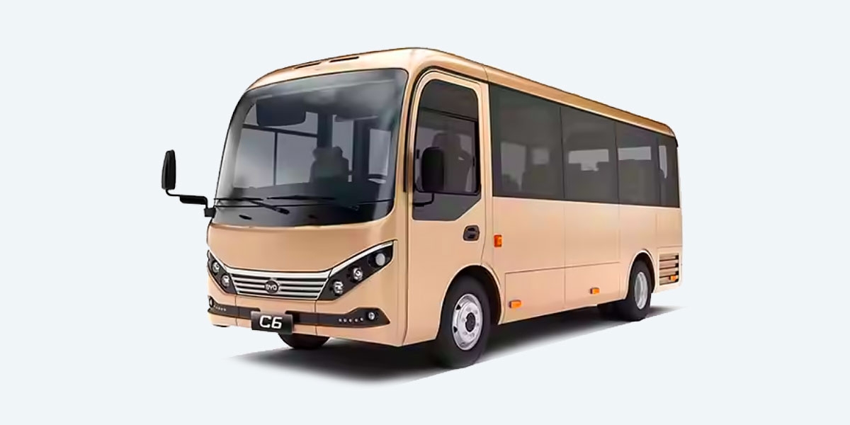 BYD C6 Price and Review - EV Database