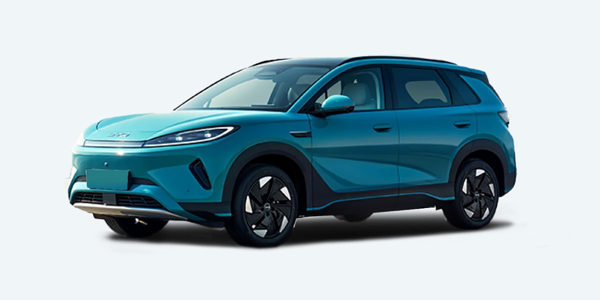 BYD Sea Lion 05EV Price and Review - EV Database