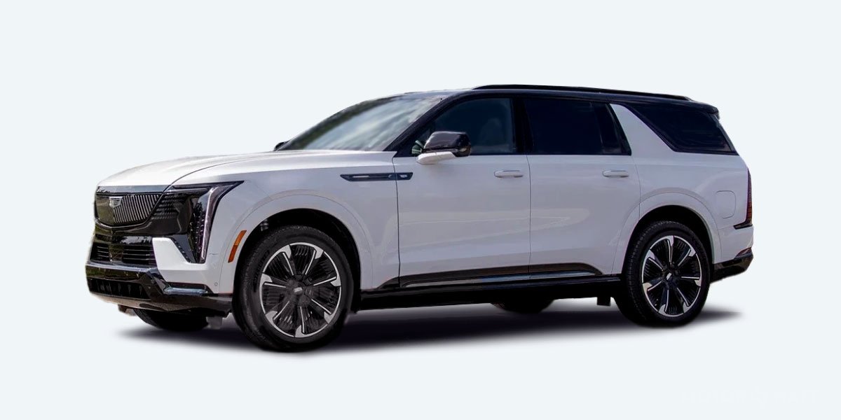 Cadillac Escalade IQL Price and Review - EV Database