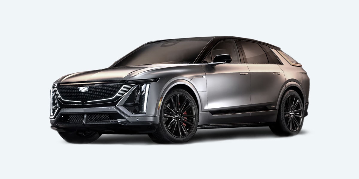 Cadillac Lyriq-V Price and Review - EV Database
