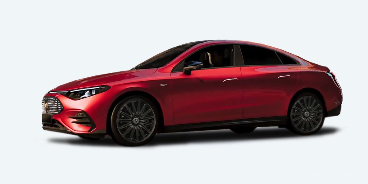 Mercedes-Benz CLA Price and Review - EV Database