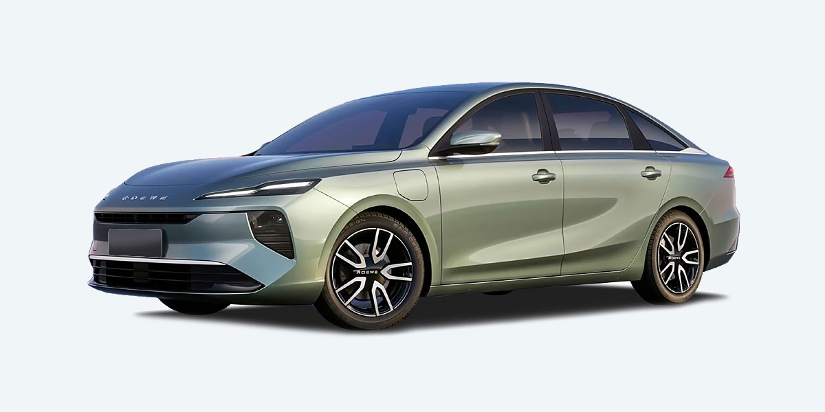 Roewe D6 Price and Review - EV Database