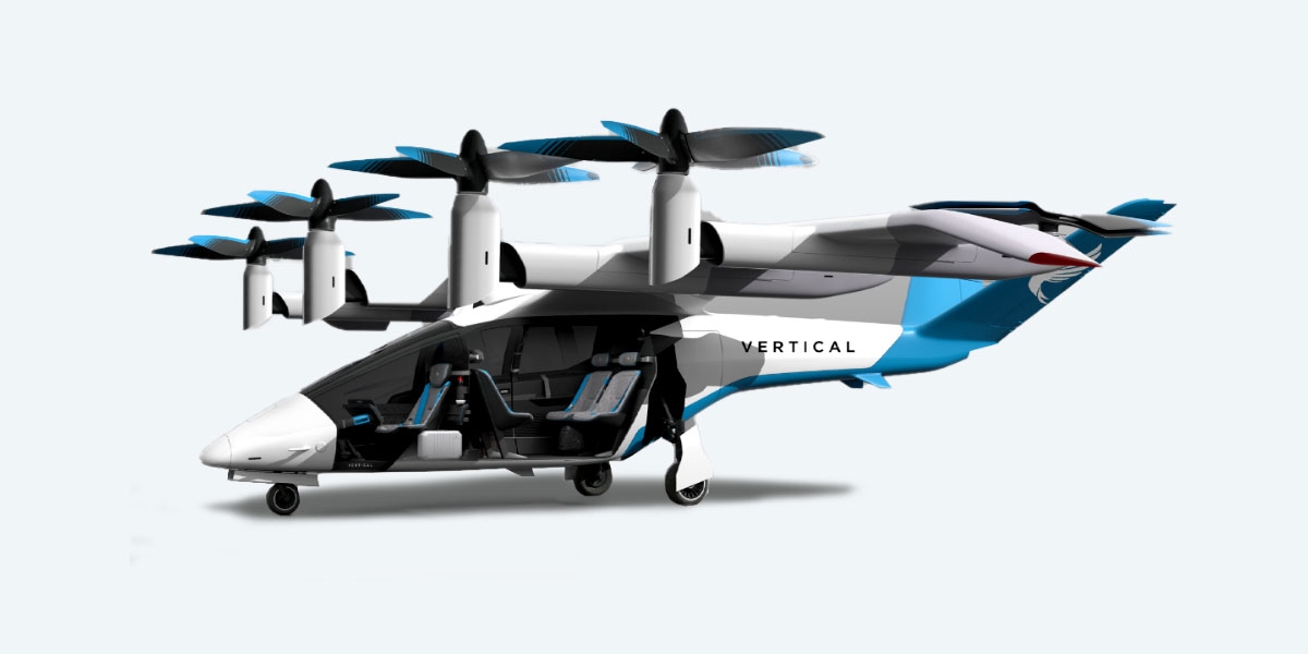 Vertical Aerospace