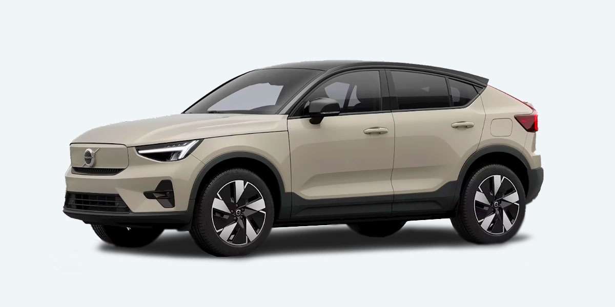 2025 Volvo EC40 Price and Review - EV Database