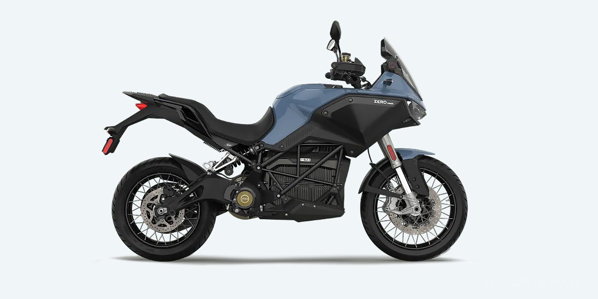 Zero DSR/X 2025 Price and Review - EV Database