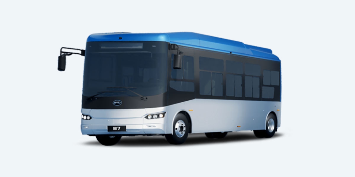 BYD B7 Price and Review - EV Database