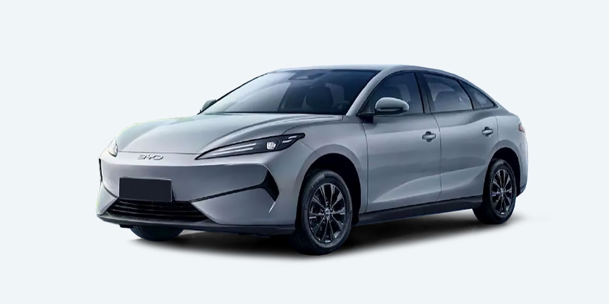 BYD E7 Price and Review - EV Database