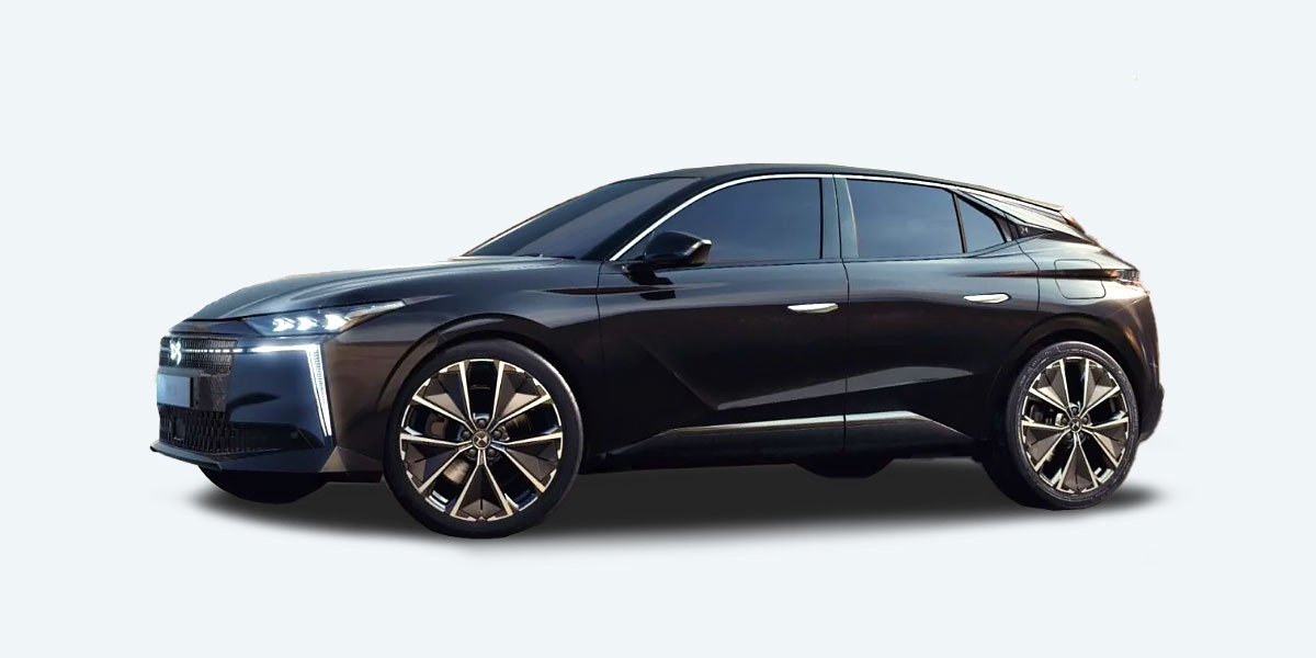 DS N°4 Price and Review - EV Database