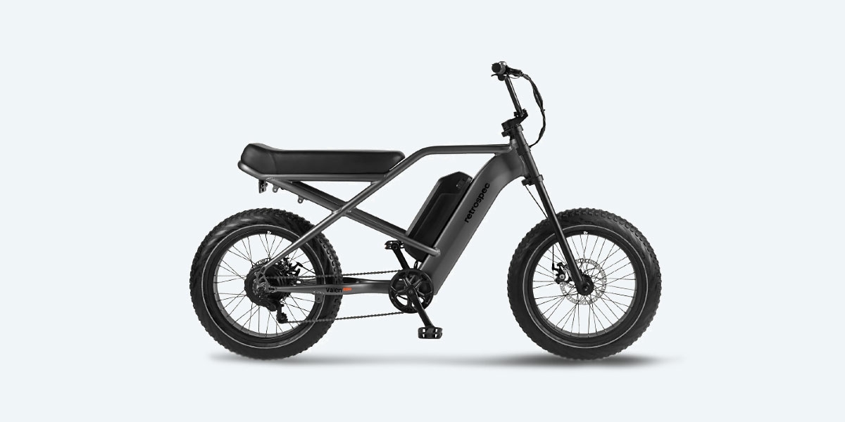 Retrospec Valen Rev 2 Fat Tire Price and Review - EV Database