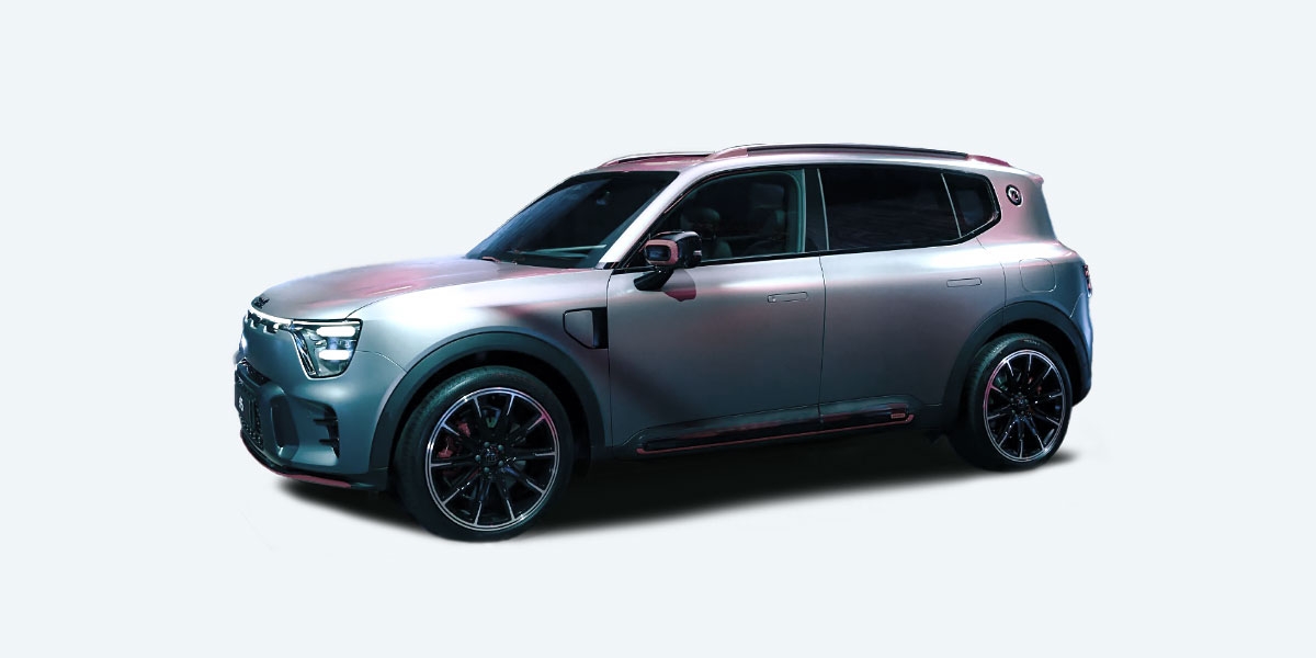 SMART #5 Brabus Price and Review - EV Database