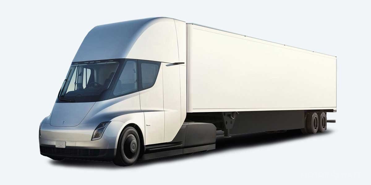 Tesla Semi Price and Review - EV Database