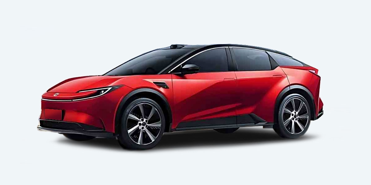 Toyota bZ5 Price and Review - EV Database