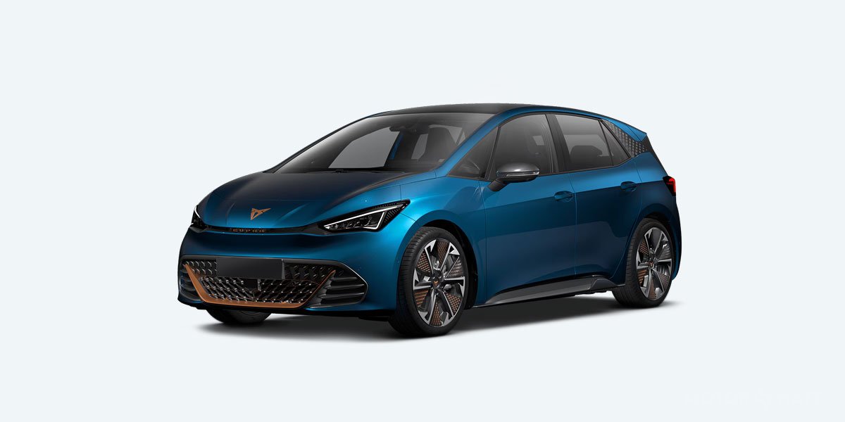 CUPRA Born Price and Review - EV Database