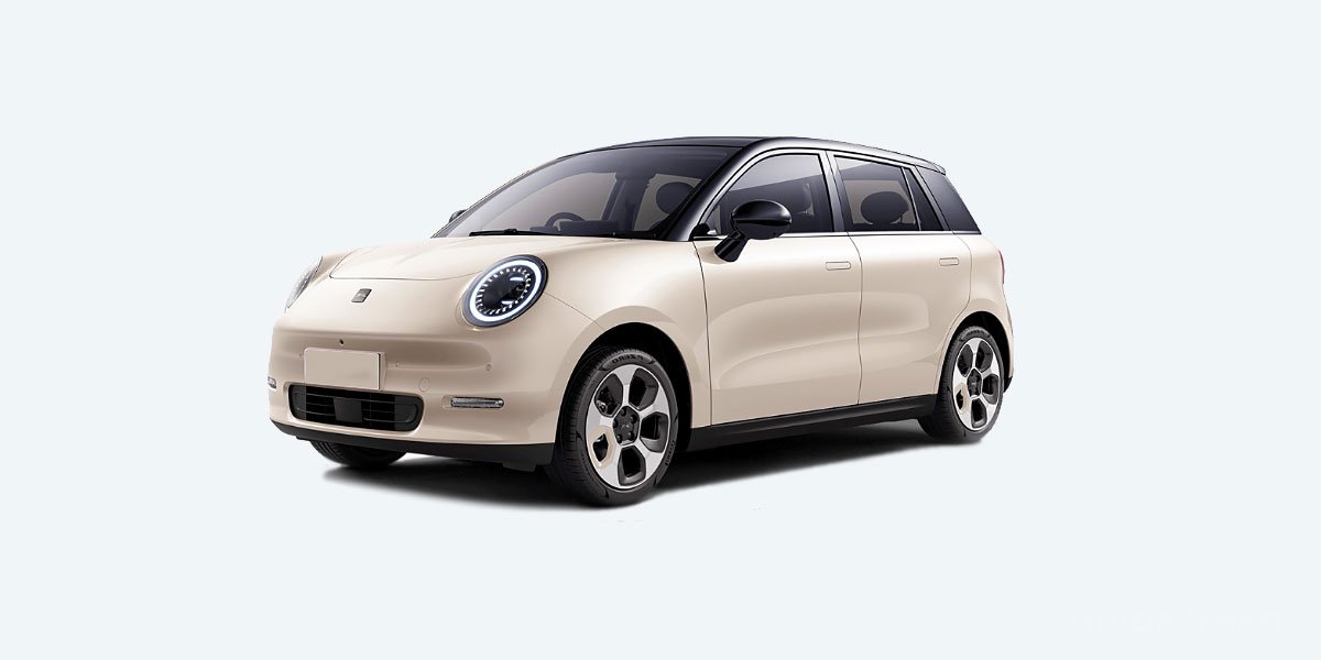 JAC E30X Price and Review - EV Database
