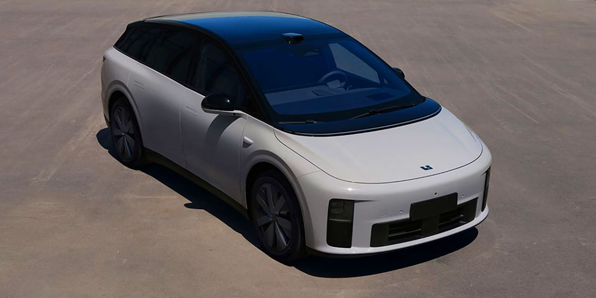 2026 Li i6 Price and Review - EV Database