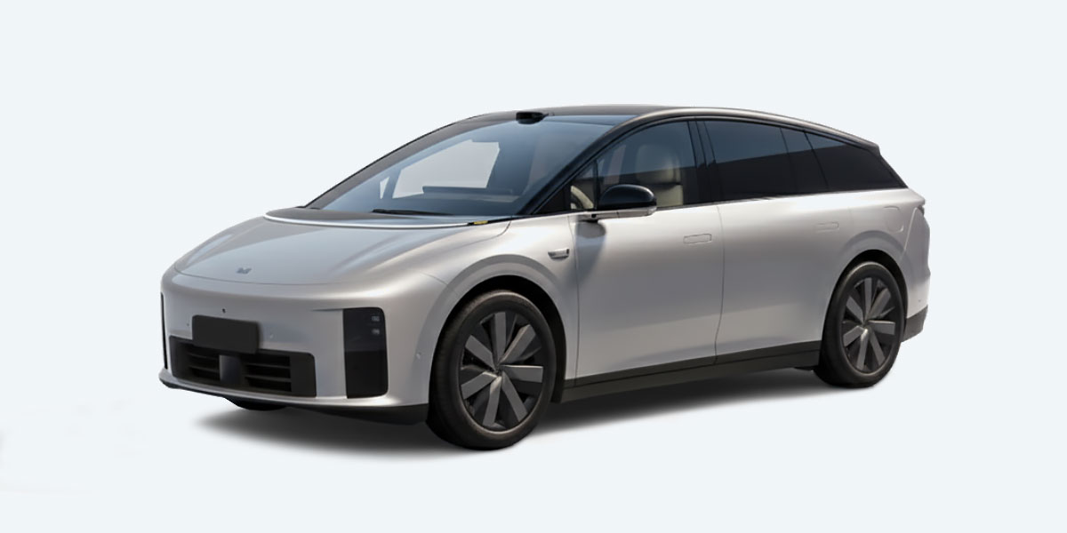 2026 Li i6 Price and Review - EV Database