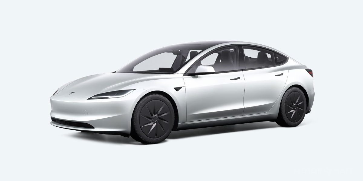 Tesla Model 3 Price and Review - EV Database