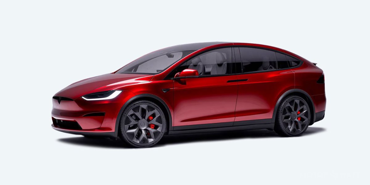 Tesla Model X Price and Review - EV Database