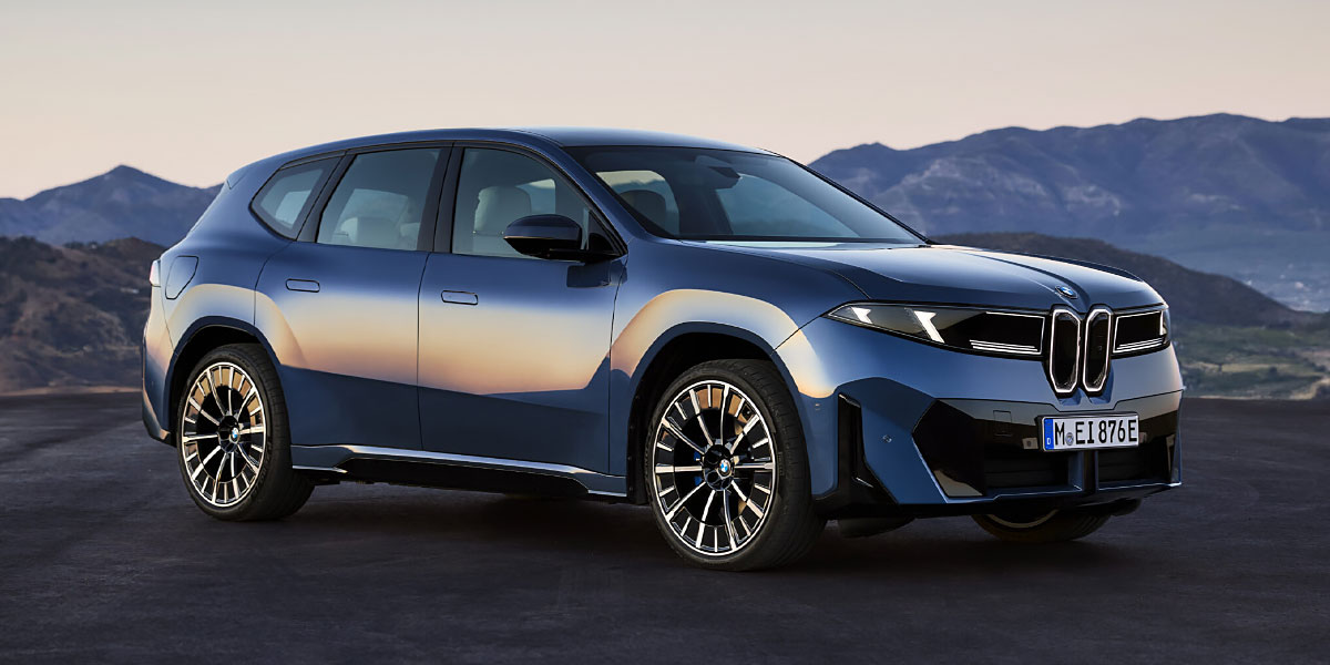 BMW iX3 2026: Review, Price, Range & Battery Specs