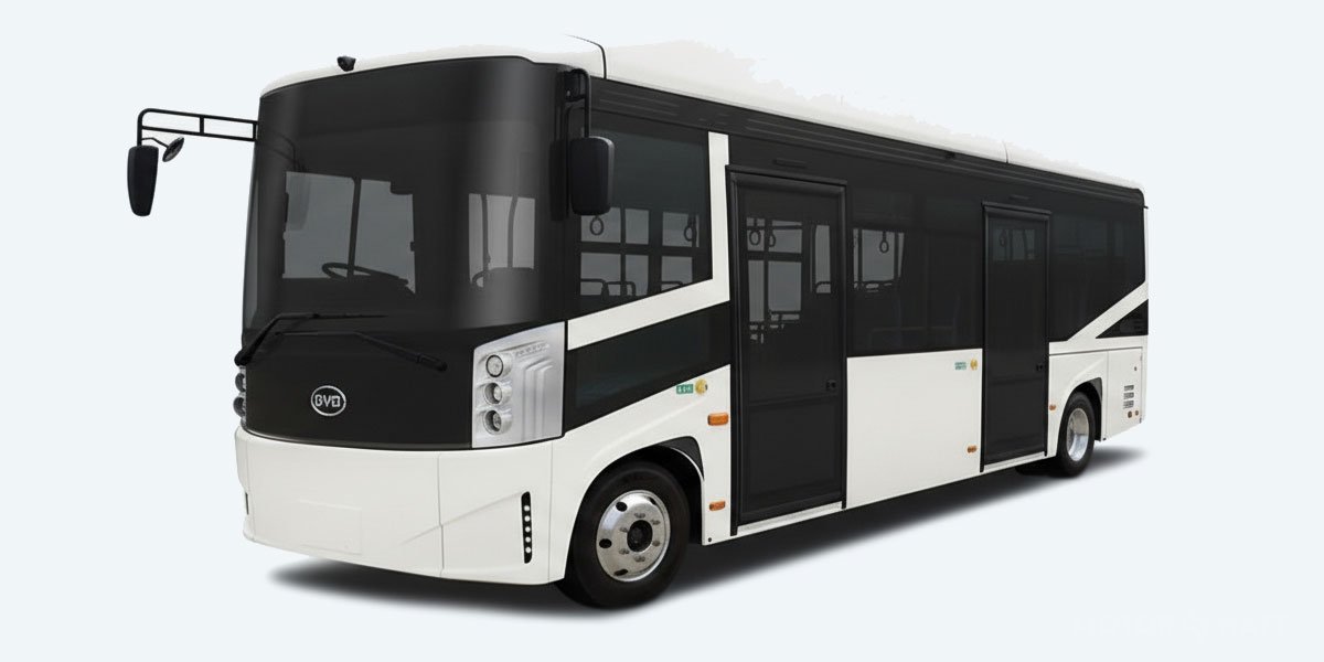 BYD J6 Price and Review - EV Database