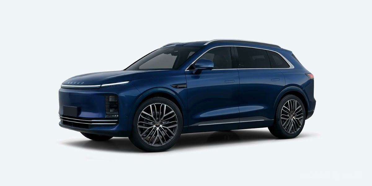 2026 Exeed EX7 EV Price and Review - EV Database