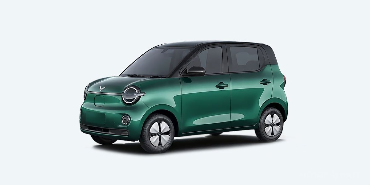 Wuling Hongguang Mini EV Price and Review - EV Database