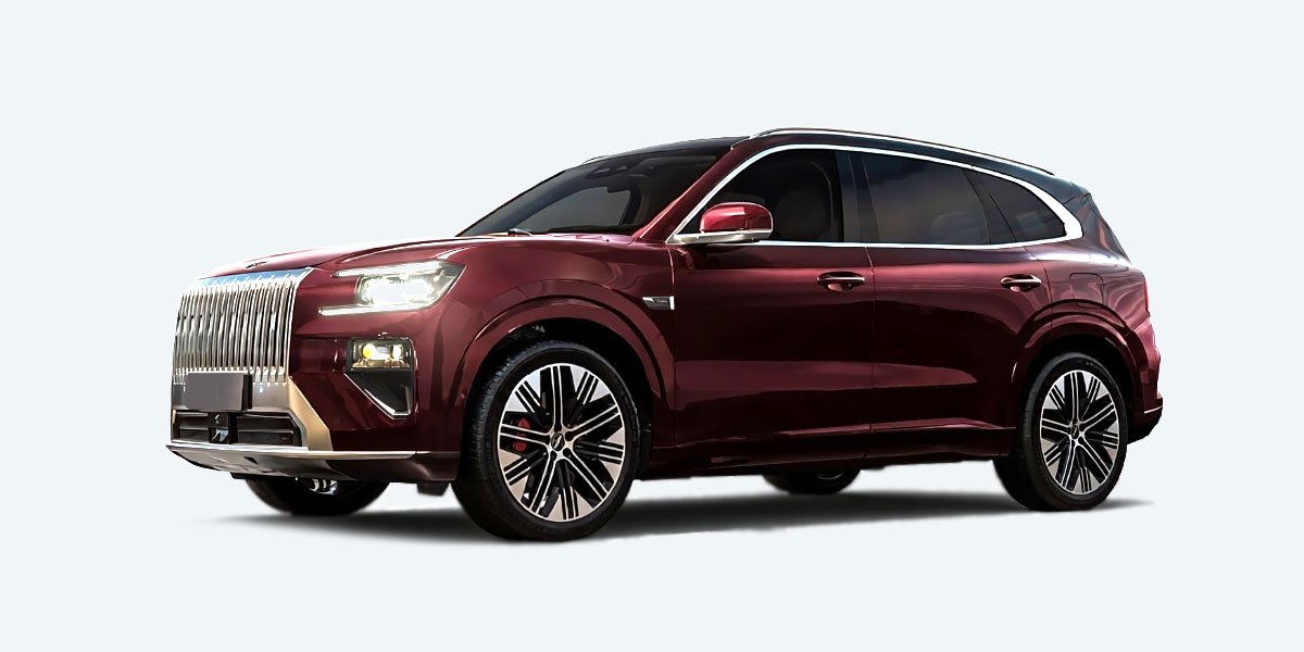 Zeekr 8X Price and Review - EV Database