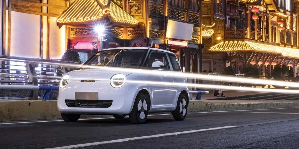 CHANGAN LUMIN - ⚡ EV Database MOTORWATT