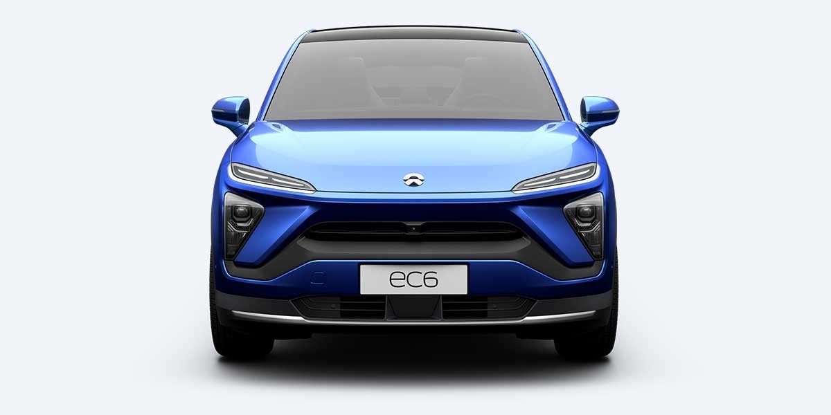 NIO EC6 - ⚡ EV Database MOTORWATT